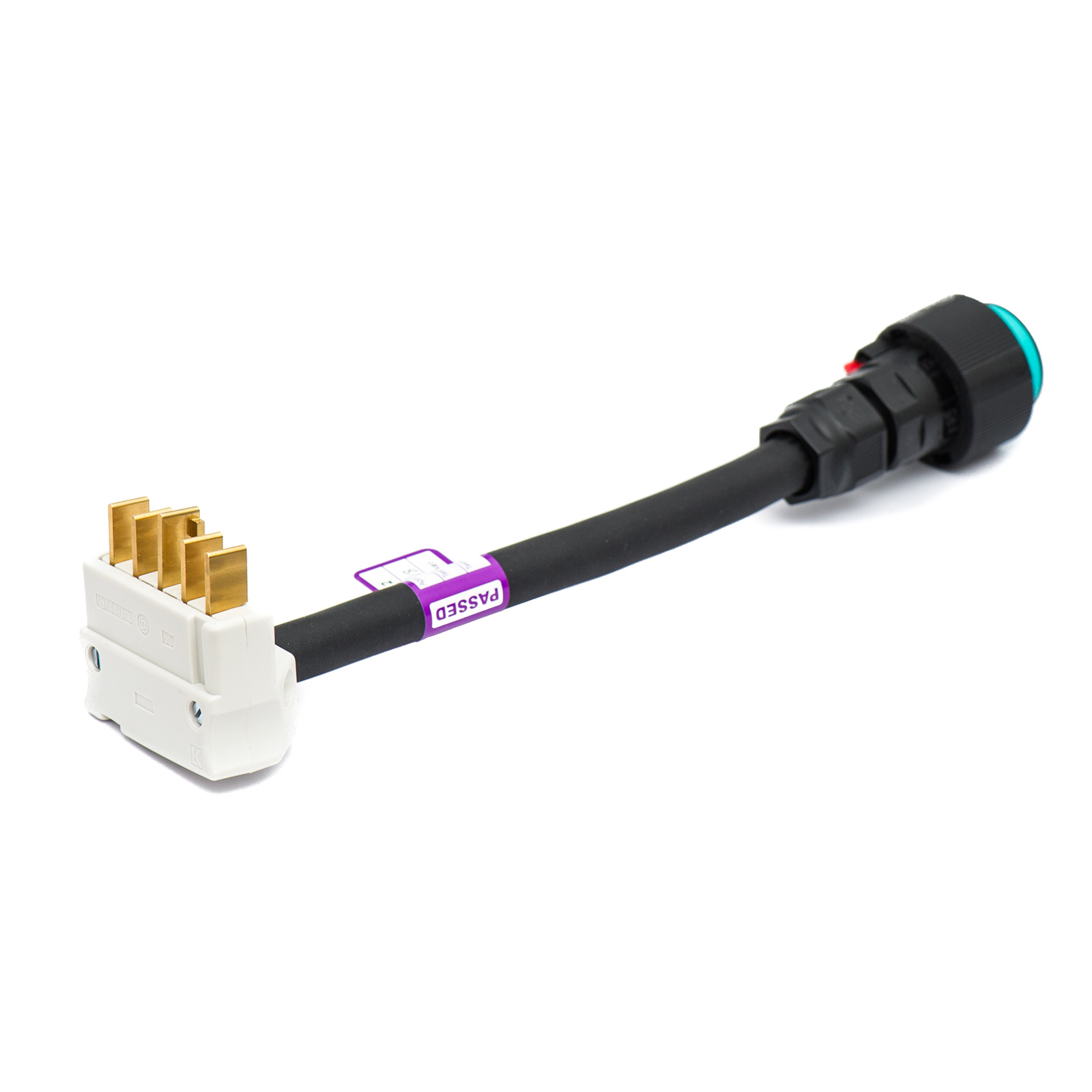 Compact Danish 3-phase adaptor – Xavelec